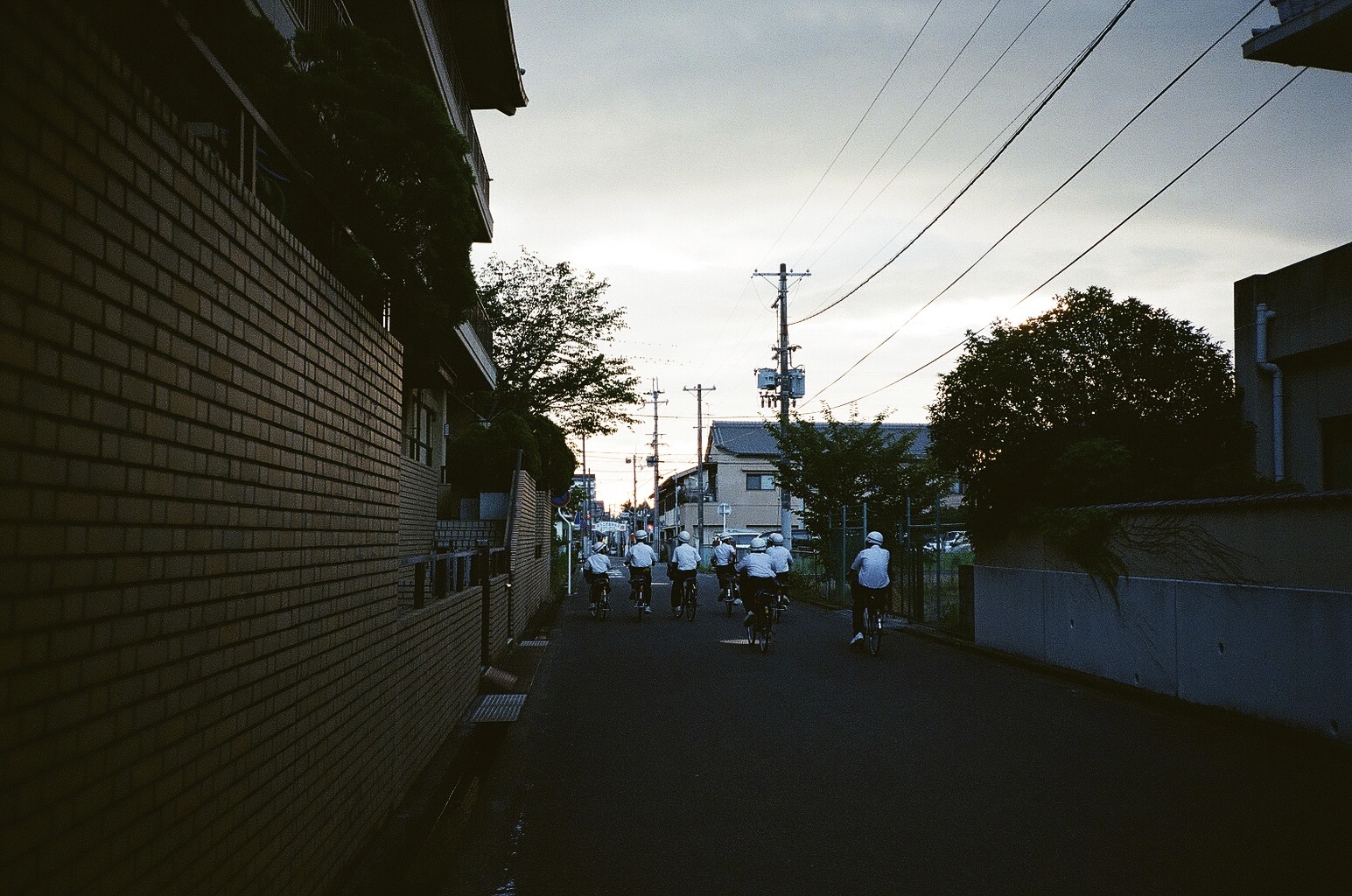 Views of Japan – Fiona Sergeant