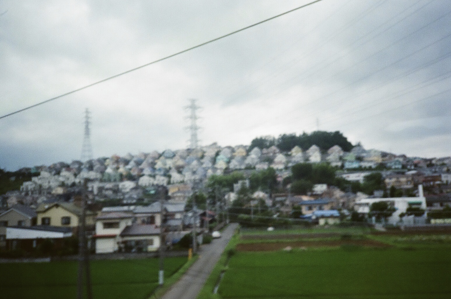 Views of Japan – Fiona Sergeant