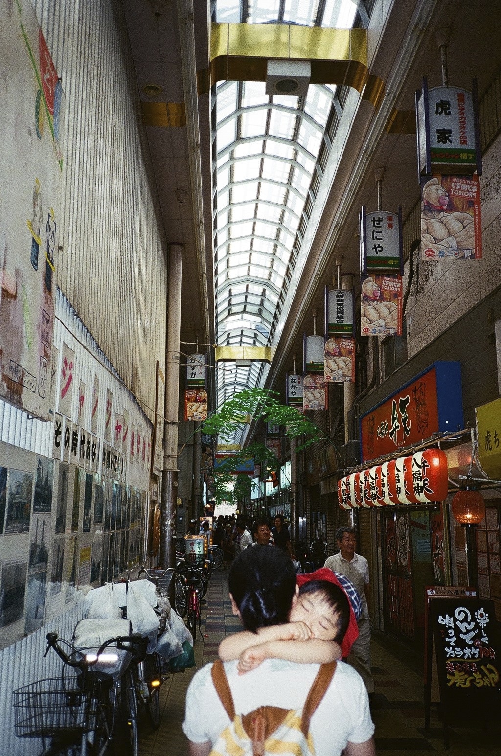Views of Japan – Fiona Sergeant